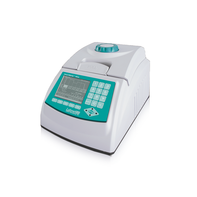 Termociclador Para 24 Tubos de 0,2 ml. "Multigene Mini24" - BIOGEN ...