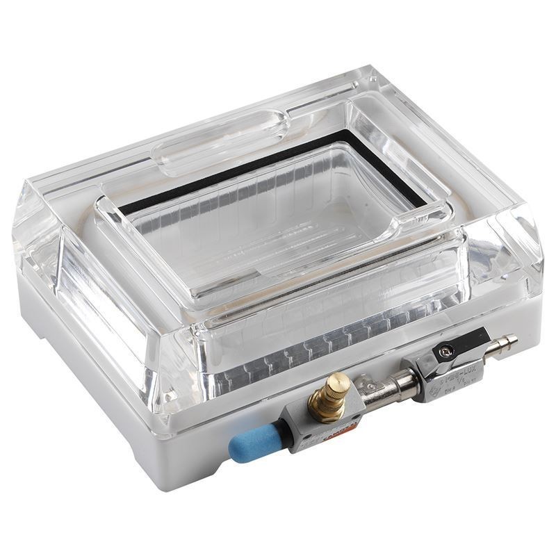 Microlute Estándar, para placas de recolección Deep Well de 96 pocillos ...